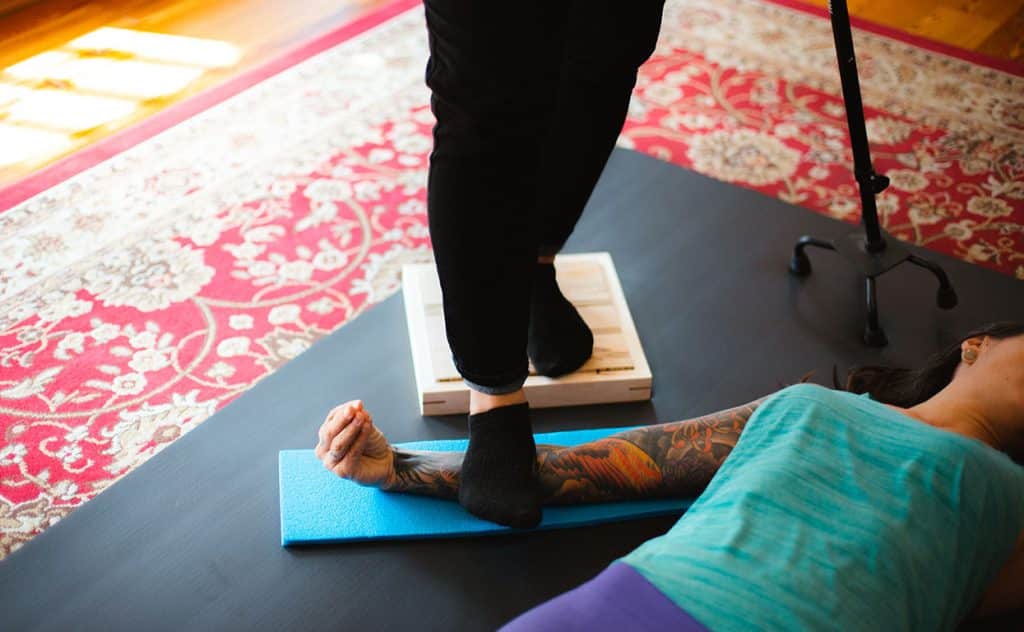 Rossiter System Stretching - iMassage Boulder